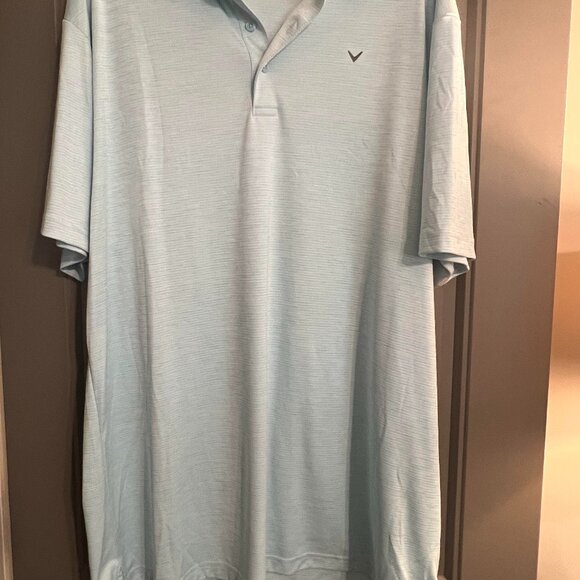 Callaway | Shirts | Mens Callaway Golf Shirt | Poshmark